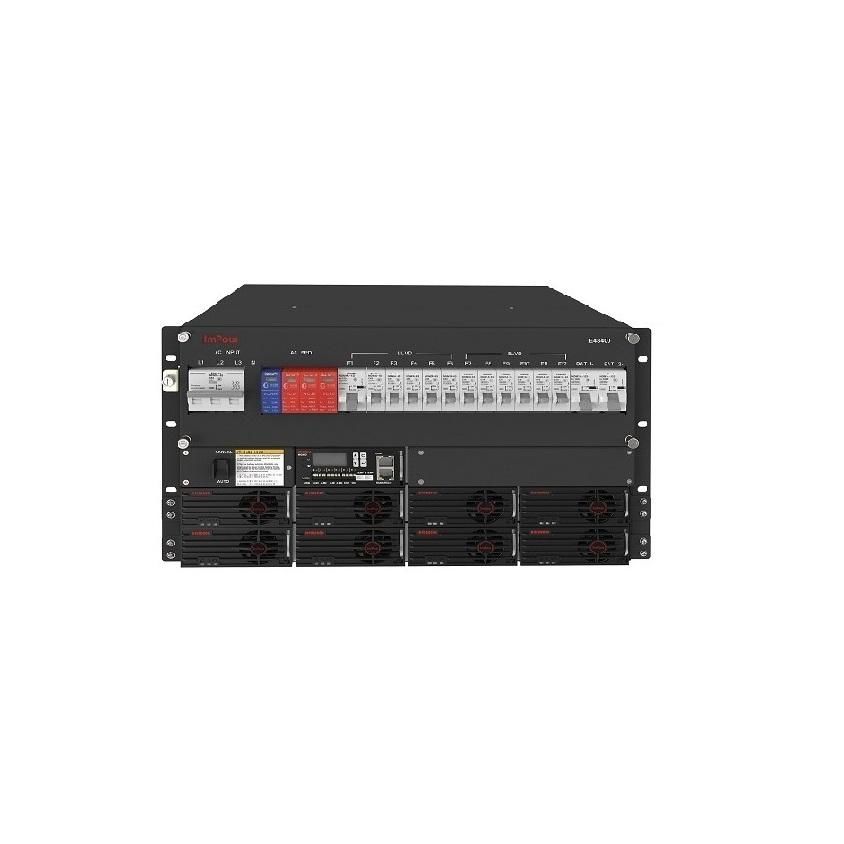 1U power supply - E48400 series - Shenzhen Impower Technology Co., Ltd ...