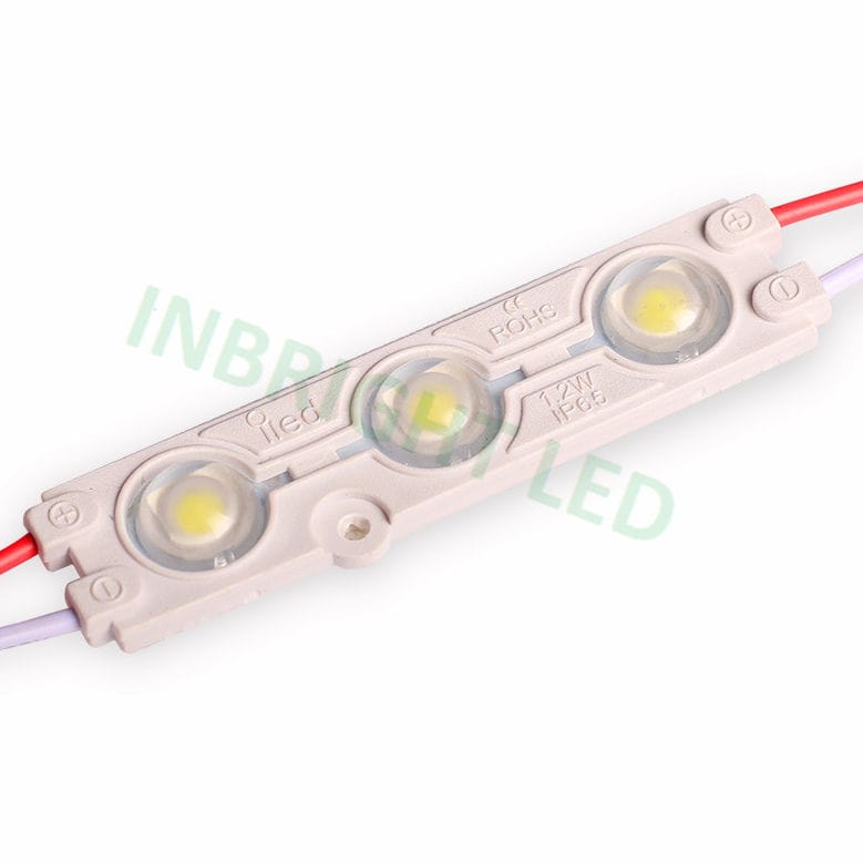 LED light module - 3LED6716-5050 - IN-BRIGHT LIMITED