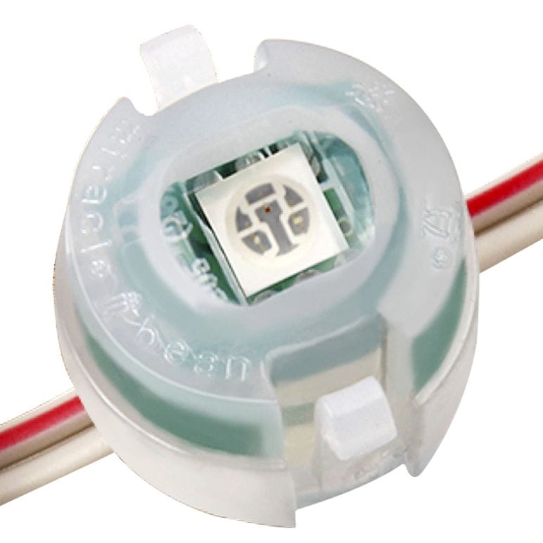 White LED - G2001 - IN-BRIGHT LIMITED - red / green / blue