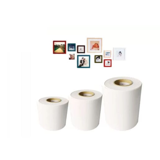 Paper film - RC260-L - IMATEC DIGITAL CO., LTD. - roll / printable