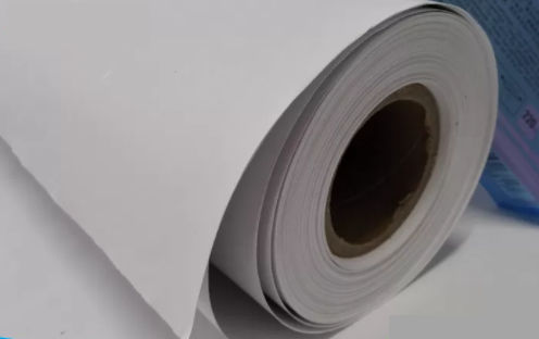 Paper film - M-130 - IMATEC DIGITAL CO., LTD. - roll / printable / white