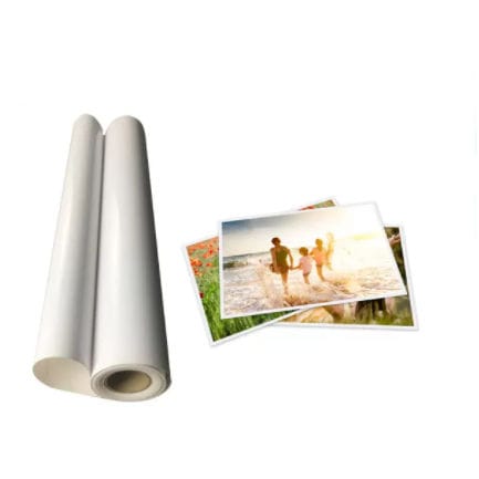 Paper film - IM-230E-RG - IMATEC DIGITAL CO., LTD. - roll / printable
