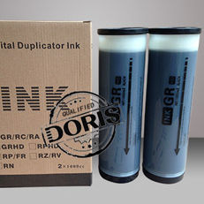 Eco-friendly ink - GR HD - DORIS Ink Master Toner Manufacturing Company