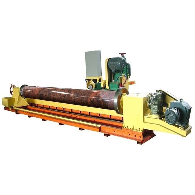 Horizontal cutting machine - WYMJ-4000 - Yunfu City Xinda Machinery Co ...