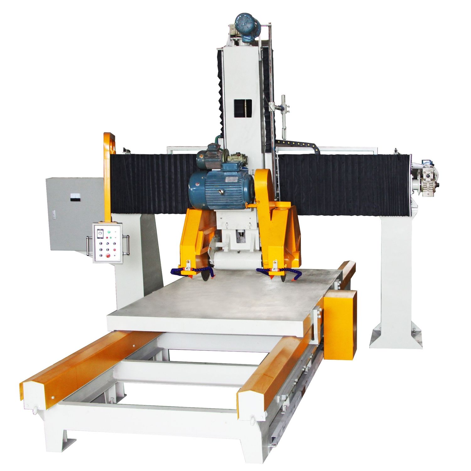 Profiling cutting machine - DNFXJ-1200 - Yunfu City Xinda Machinery Co ...