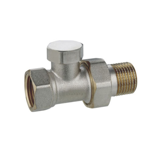 Water valve - IC-RV-1004 - Zhejiang Italy Copper Company - rubber