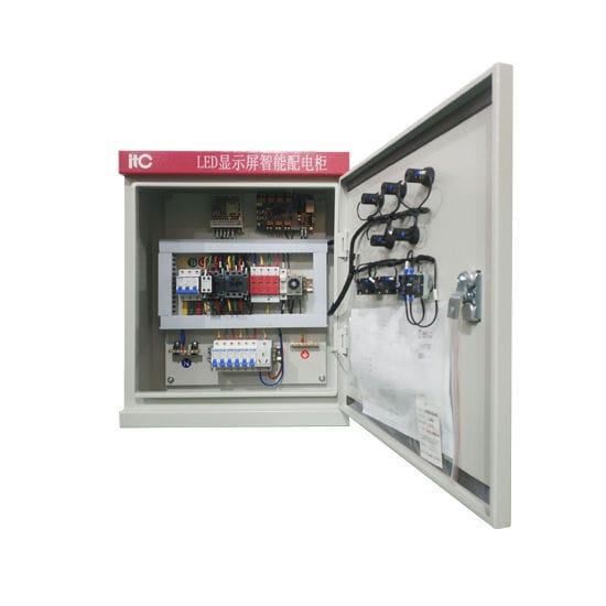 Distribution switchgear cabinet - TV-C8020KW - Guangzhou Baolun ...