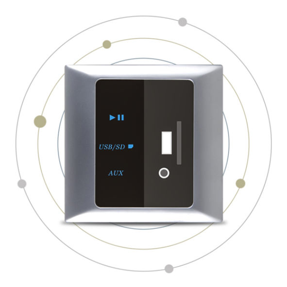 Centralized access control system - Ivor Intelligent Electrical ...
