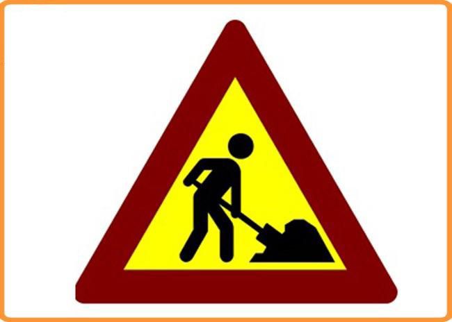 Traffic indication sign - TWS001 - Wuhan Jackwin Industrial Co., Ltd.