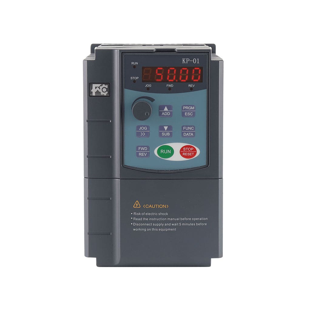 Vector control frequency inverter - FC280E Series - Janson Controls ...