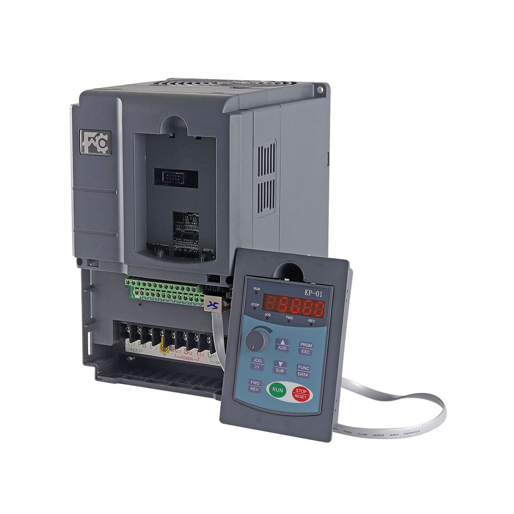 Vector control frequency inverter - FC280-2S Series - Janson Controls ...
