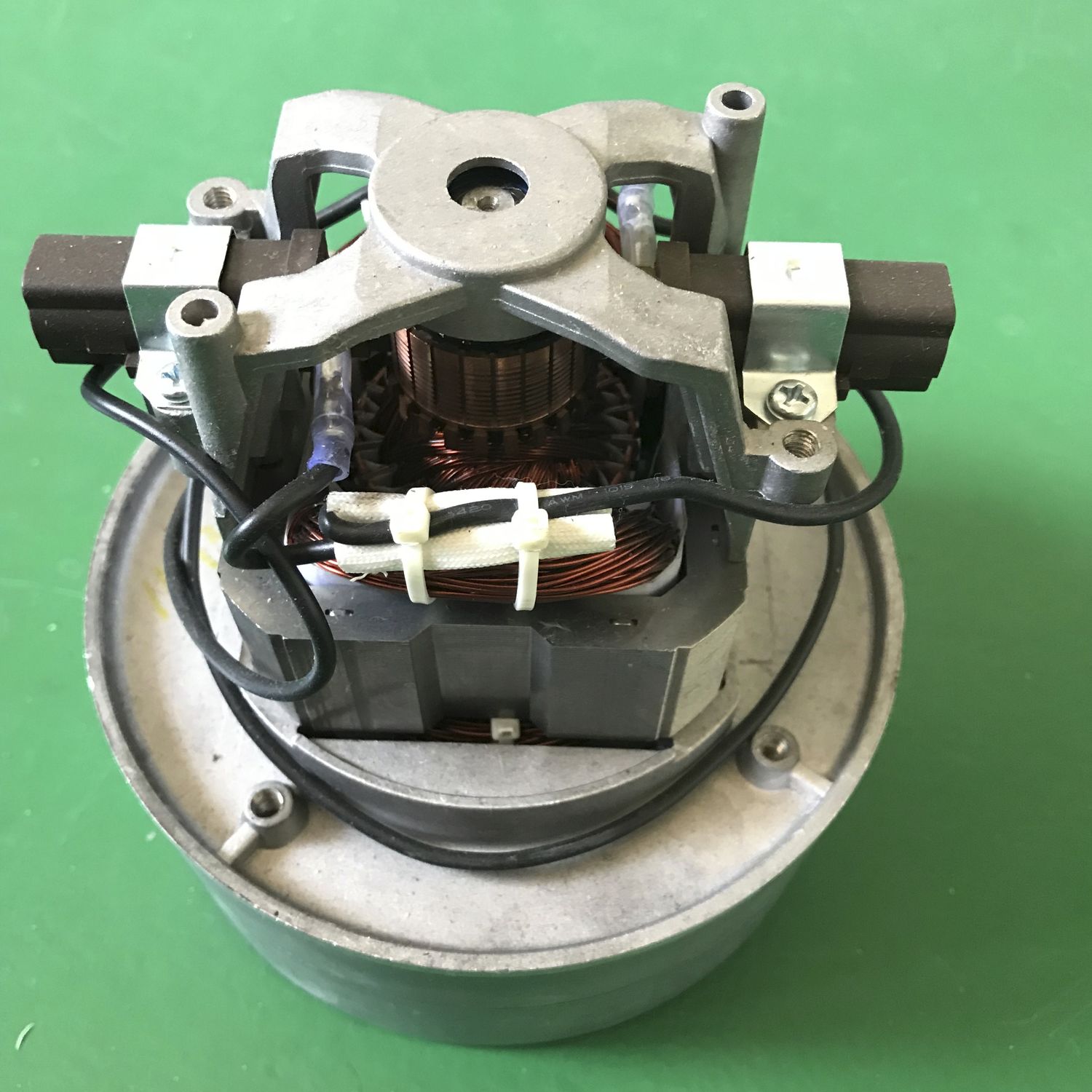 Brushed motor - JC2008 - DONGYANG JC MOTOR CO., LTD. - for vacuum cleaners