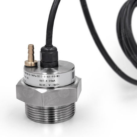 Absolute pressure transducer - JC670D - NANJING JIUCHENG TECHNOLOGY CO ...