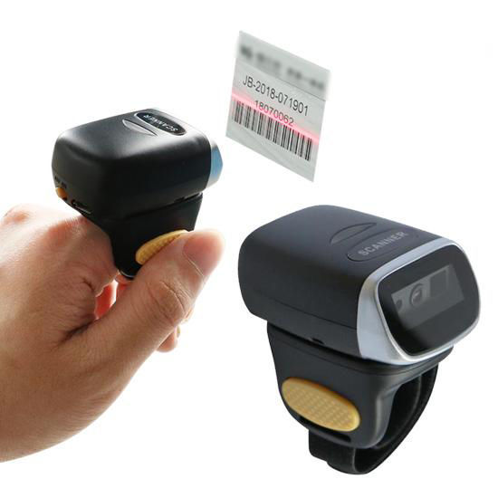 Handheld barcode scanner - CR40 - Guangzhou Jiebao Technology Co., Ltd ...