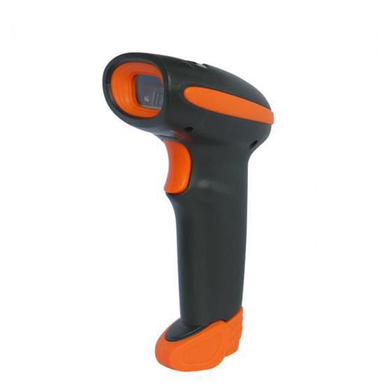 Handheld barcode scanner - 2102 - Guangzhou Jiebao Technology Co., Ltd ...