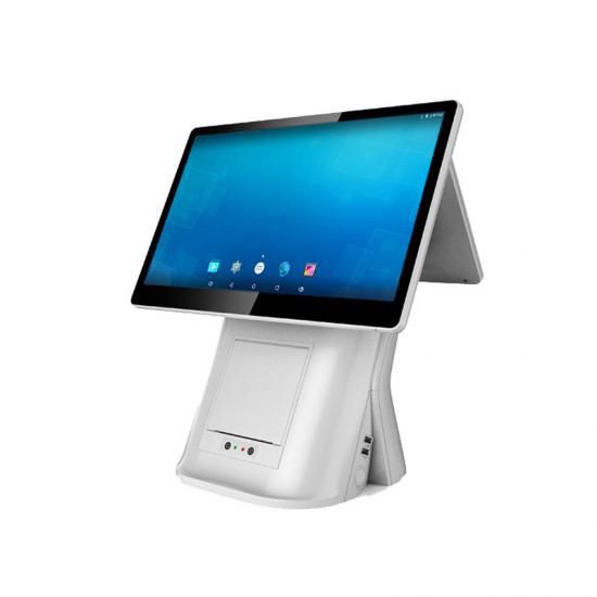 Touch screen terminal - JP762A-AAR8 - Guangzhou Jiebao Technology Co ...