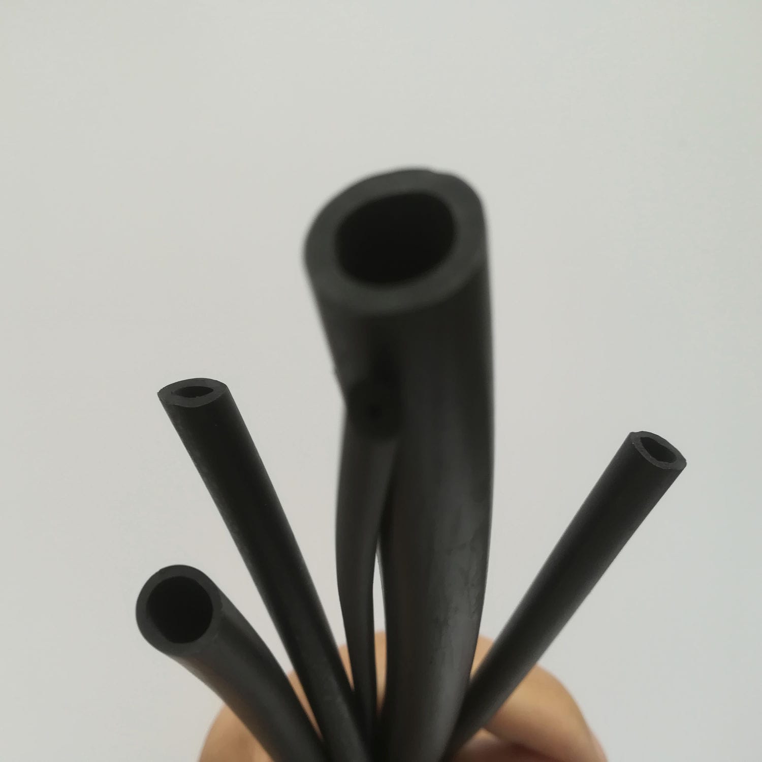 Fluoroelastomer tube - Sichuan Fudi New Energy Co., Ltd. - for chemical ...