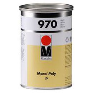 Screen printing ink - Mara® Poly P - Marabu - solvent-based / for ...