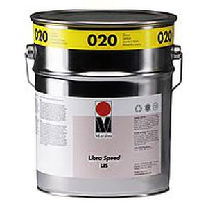 Screen printing ink - Libra Speed LIS - Marabu - solvent-based / for ...