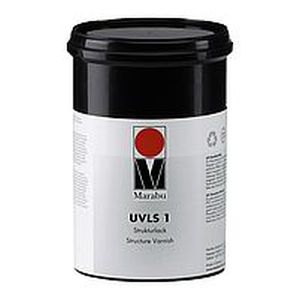 Transparent varnish - UVLM / UVLS - Marabu - liquid / UV