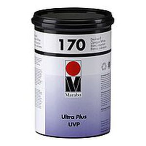 Screen printing ink - Ultra Plus UVP - Marabu - glass / for plastics ...
