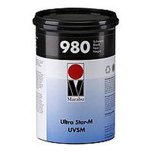 Screen printing ink - Ultra Star-M UVSM - Marabu - for paper / for ...