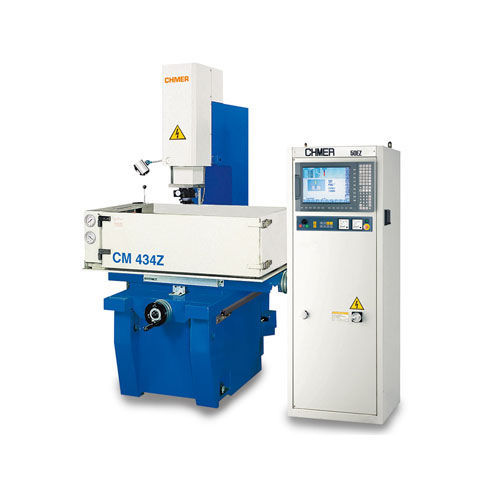 Die sinking electrical discharge machine - CM434Z - CHMER - CNC