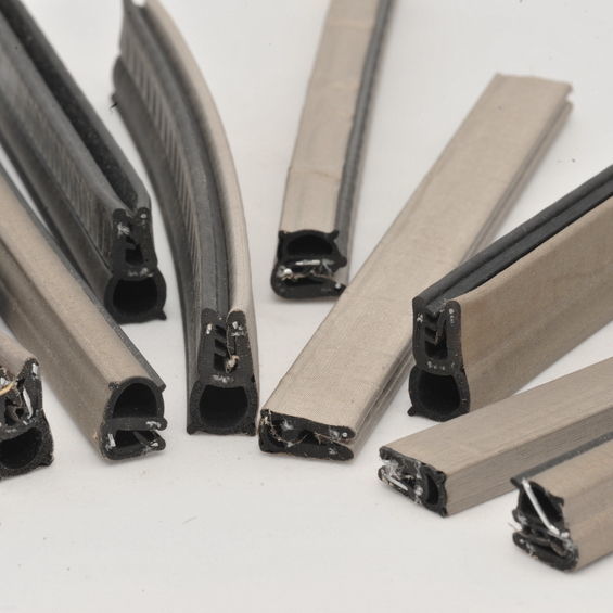 EPDM gasket - Schlegel Electronic Materials - EMI shielding / for ...