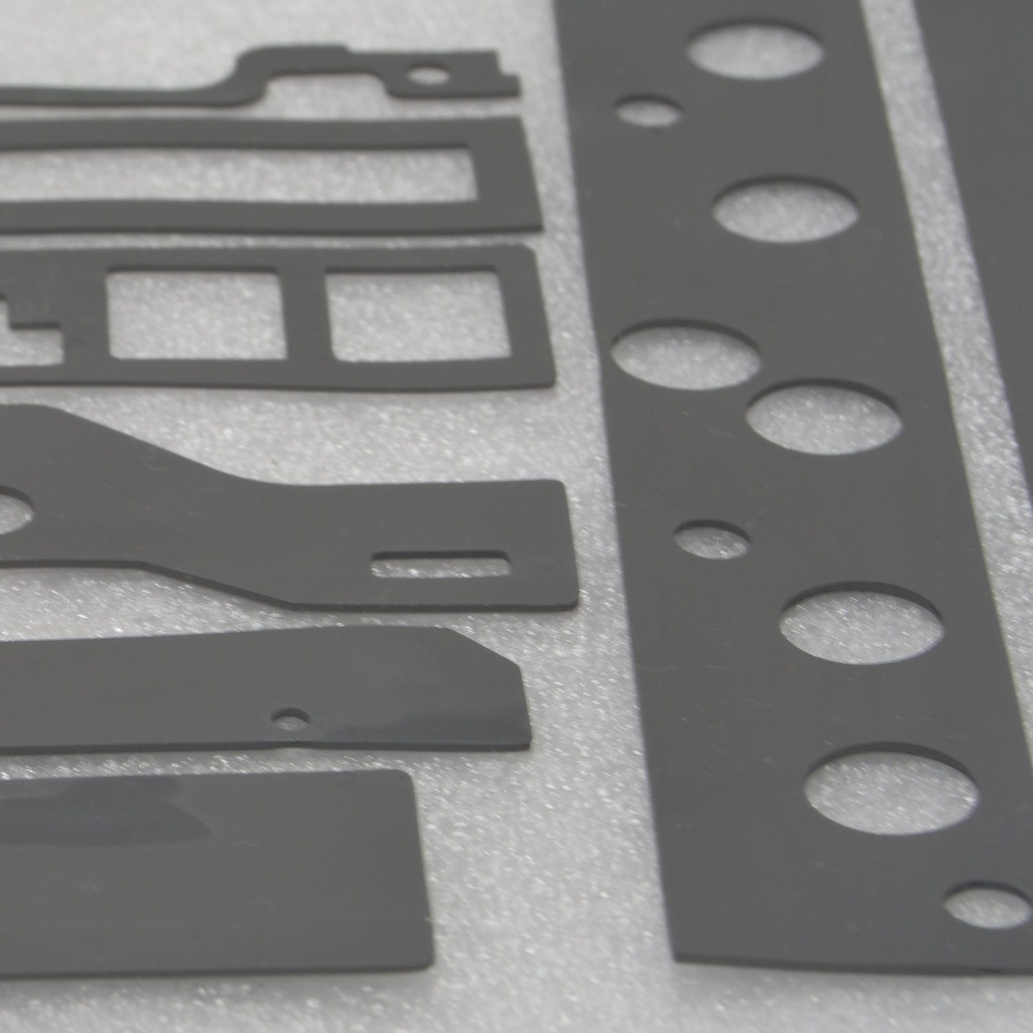 Microwave absorber - RF - Schlegel Electronic Materials