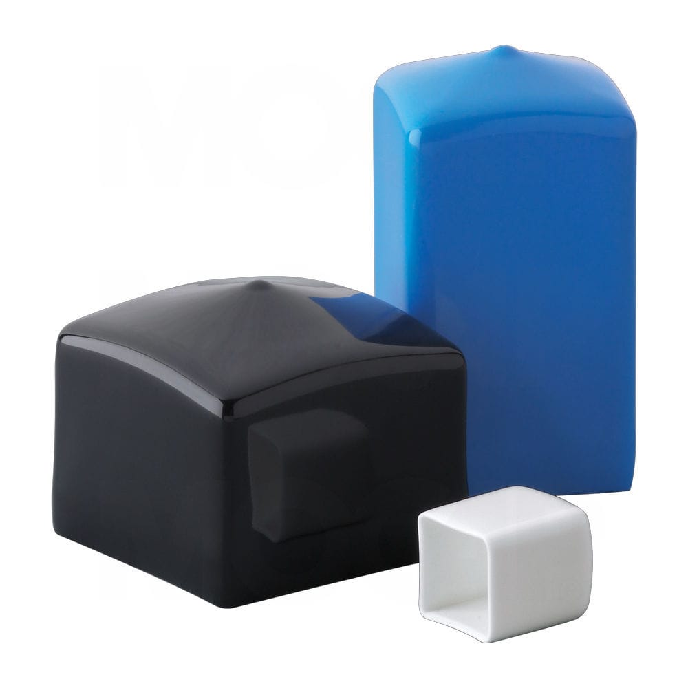 Square cap - SVC series - MOCAP LTD - vinyl