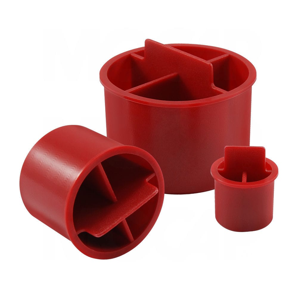 Tapered plug - LMP series - MOCAP LTD - non-threaded / low-density ...