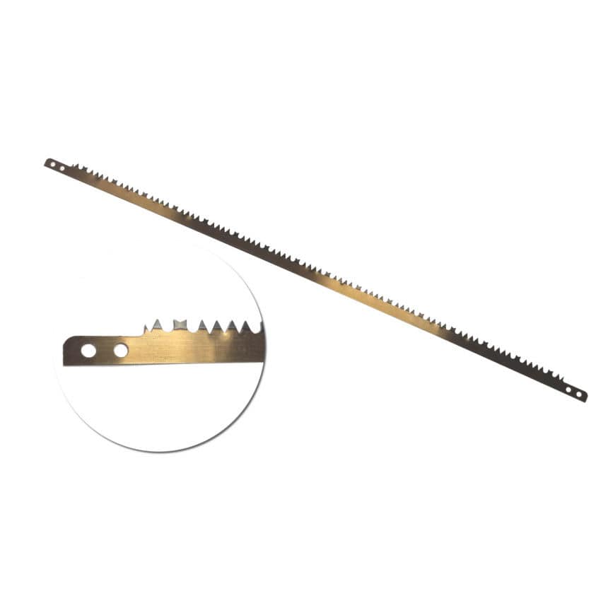 Hack saw blade - Fabryka Narzędzi Glob - bi-metal / for wood / for steel