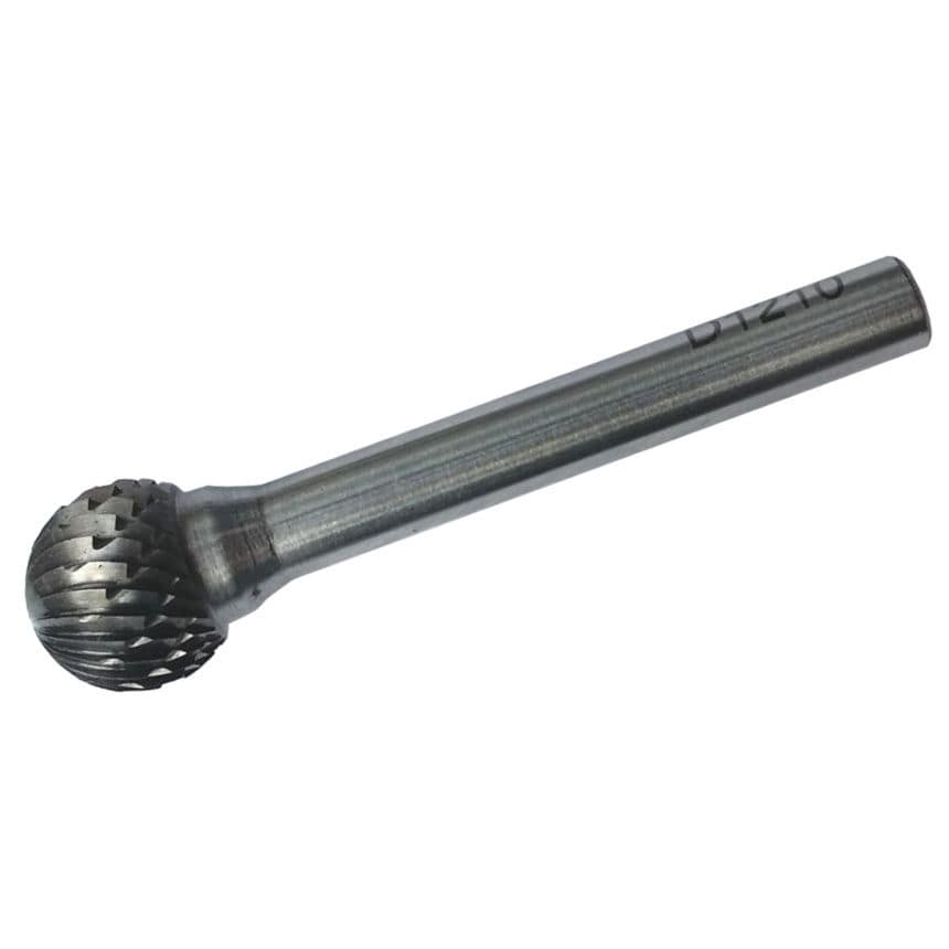 Hemispherical milling cutter - Fabryka Narzędzi Glob - solid / burr ...