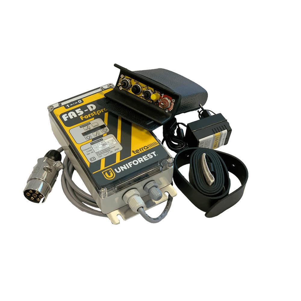 Remote control with buttons - TERRA series - UNIFOREST D.O.O ...