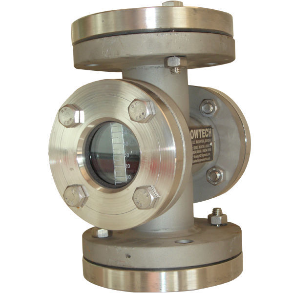 Sight glass for industrial applications - FMIPL-DWSG-100 - Flowtech ...