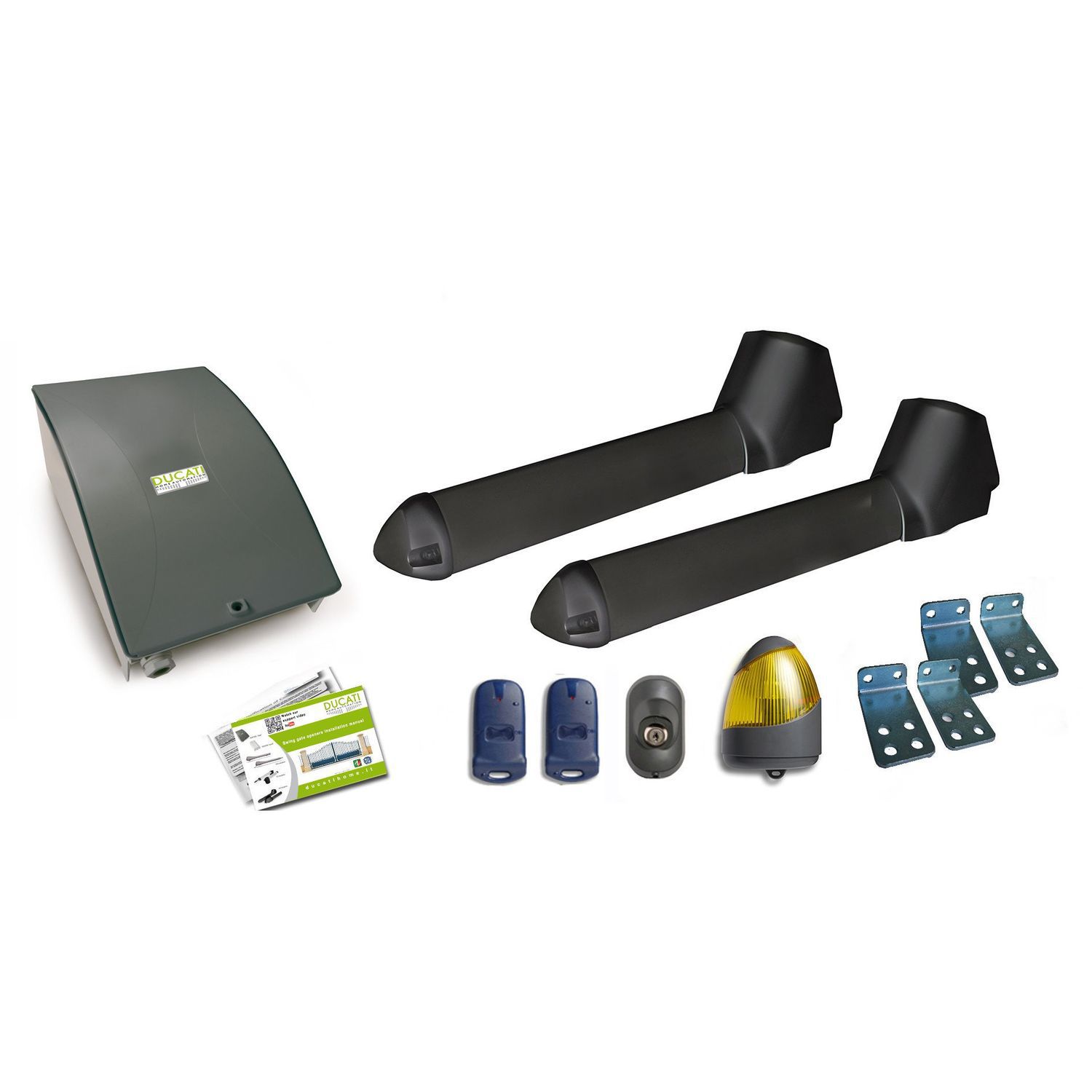 Swing gate automation - SW7000 - dda srls - electric