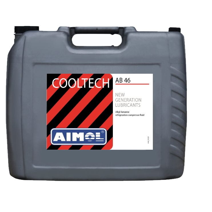 Synthetic fluid - Cooltech AB - AIMOL