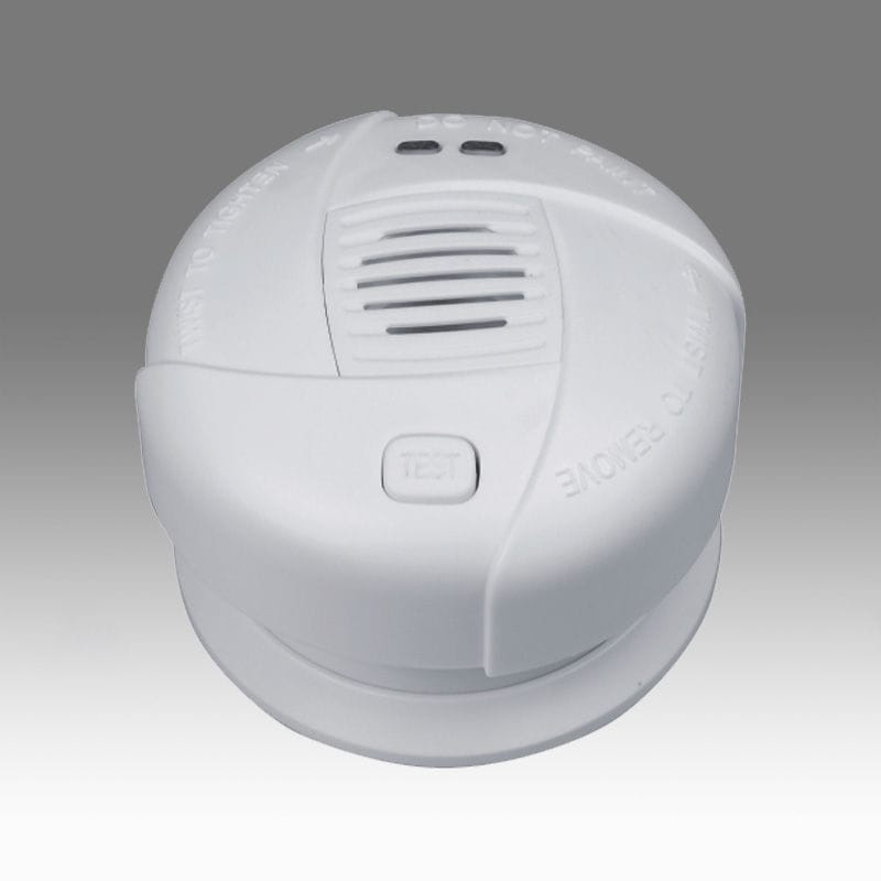 Indoor smoke detector - LM-109 series - Ningbo Kingdun Electronic ...
