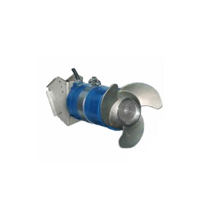 Liquid agitator - GM40 series - FAGGIOLATI PUMPS - horizontal / for ...