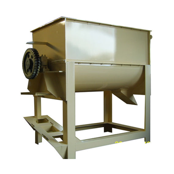 Rotor mixer - TCDZ series - Jinan Taichang Transmission Machinery Co ...