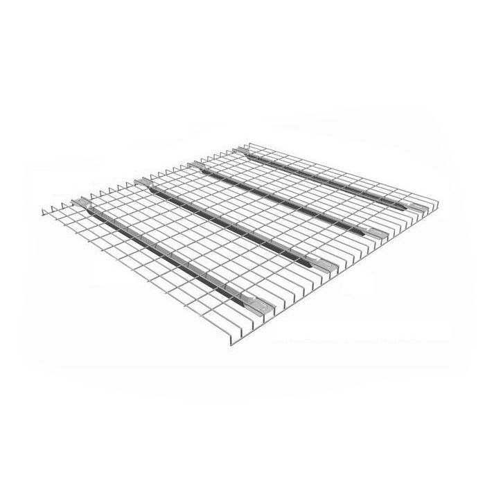 Wire mesh racking decking - IMD series - NANJING TOCO WAREHOUSE ...