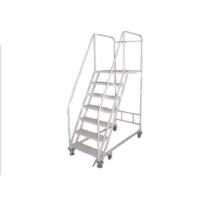 Platform ladder - NANJING TOCO WAREHOUSE EQUIPMENT CO., LTD. - for ...