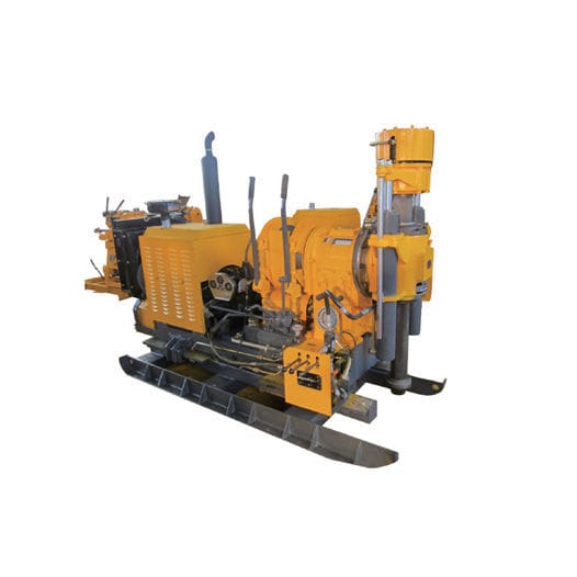 Rotary drilling rig - XY-2B - SINOVO HEAVY INDUSTRY CO., LTD ...