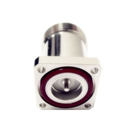 RF connector - ROHO CONNECTOR LIMITED - DIN / coaxial / female