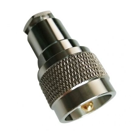 UHF connector - ROHO CONNECTOR LIMITED - RF / coaxial / straight