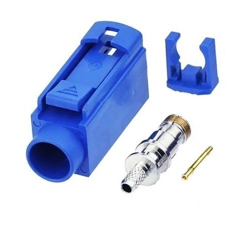 GPS connector - ROHO CONNECTOR LIMITED - RF / coaxial / jack