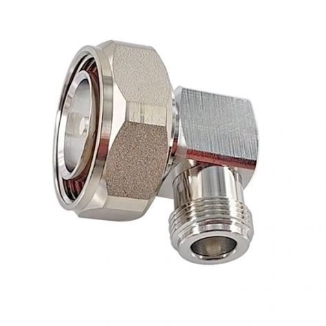 Female adapter - ROHO CONNECTOR LIMITED - threaded / male / SMA