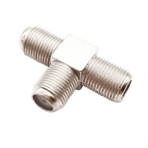 Female adapter - ROHO CONNECTOR LIMITED - coaxial / SMA / N