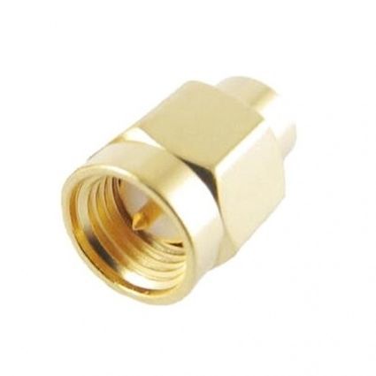 RF connector - ROHO CONNECTOR LIMITED - coaxial / SMA / circular