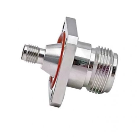 Interface adapter - ROHO CONNECTOR LIMITED - threaded / female / male